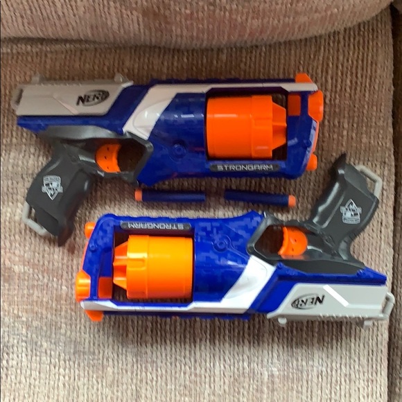 Other | Nurf Strongarm Pistol Bullets Not Included | Poshmark